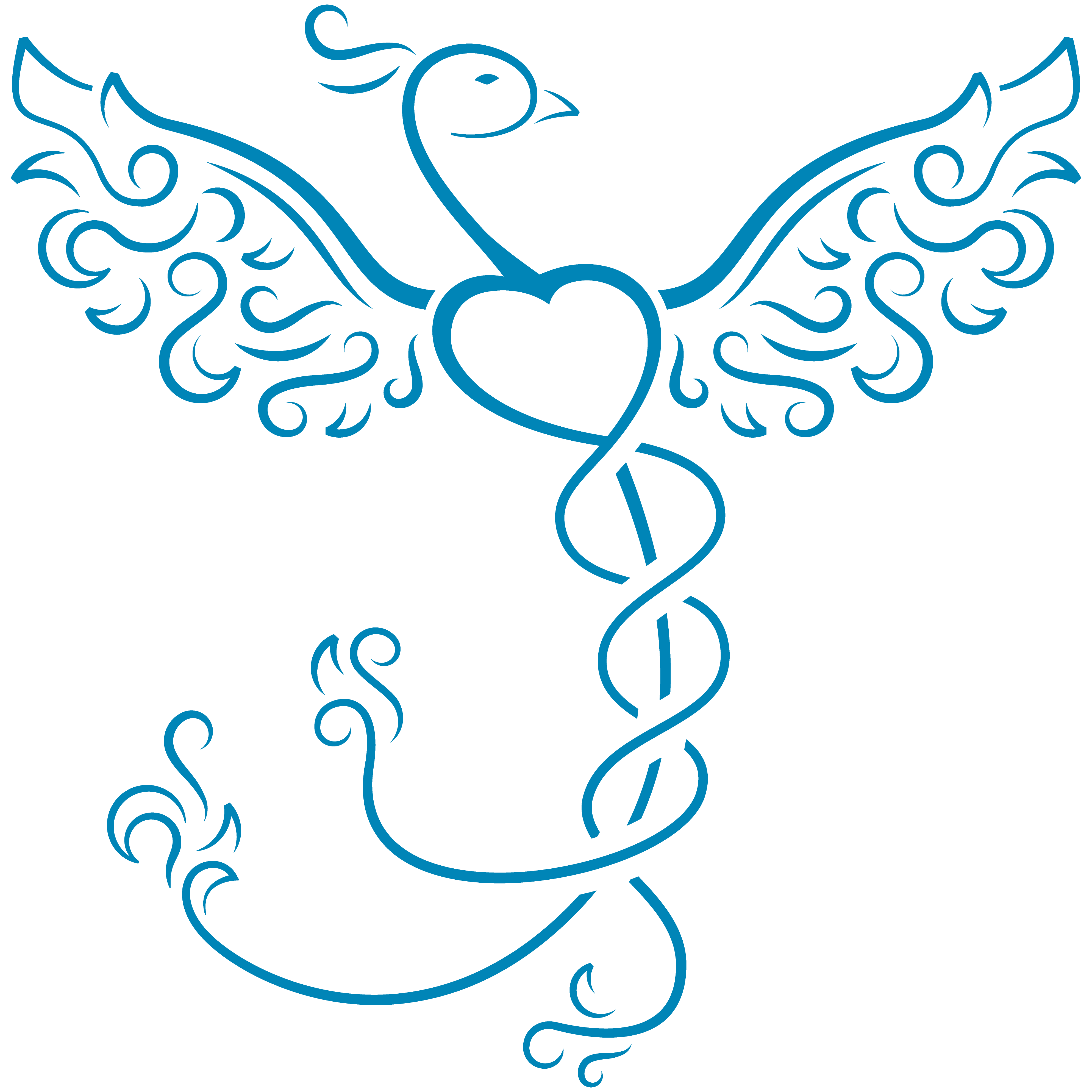 Luca Medical Services logo R5 01 – Catrina N. Luca, MD